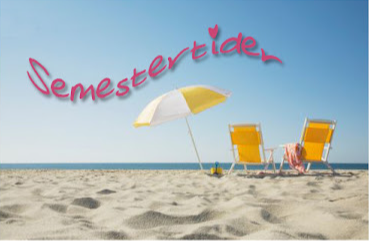 Det stundar semester - Noas Sweden SE